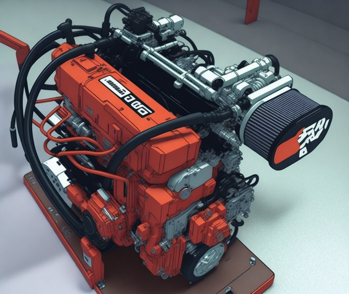 HOLDEN 202 RED - Automotive Fittings - Over 60k+ Products