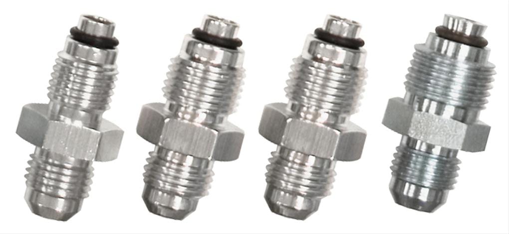 Billet Specialties Power Steering Adapter Kits 77901 — Automotive Fittings