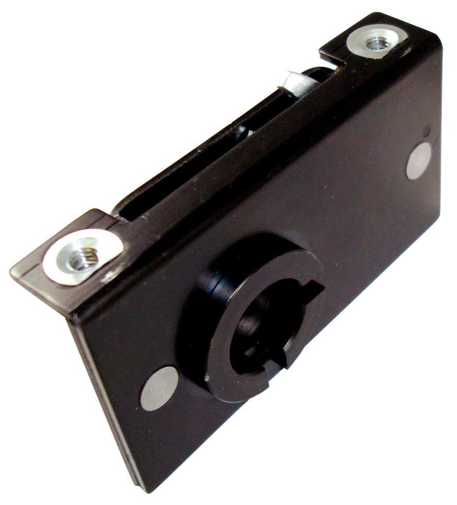 Bob Drake Trunk and Rumble Lid Latches A-41604-A — Automotive Fittings