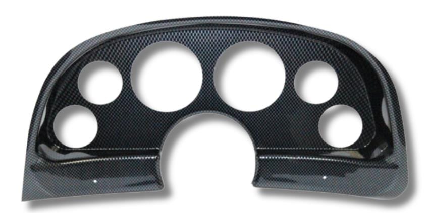 Classic Dash Dash Panels 101930013 — Automotive Fittings