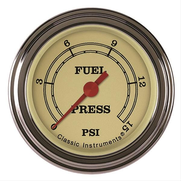 Classic Instruments Vintage Series Gauges VT145SLF — Automotive Fittings