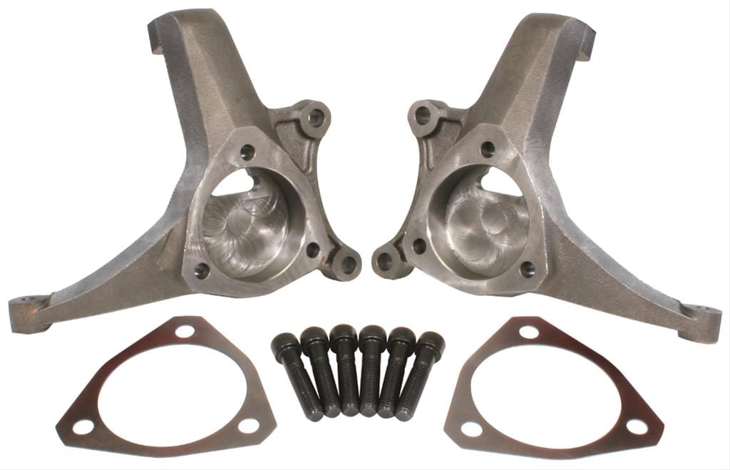 Classic Performance Corvette Style Spindles CP30014 — Automotive Fittings