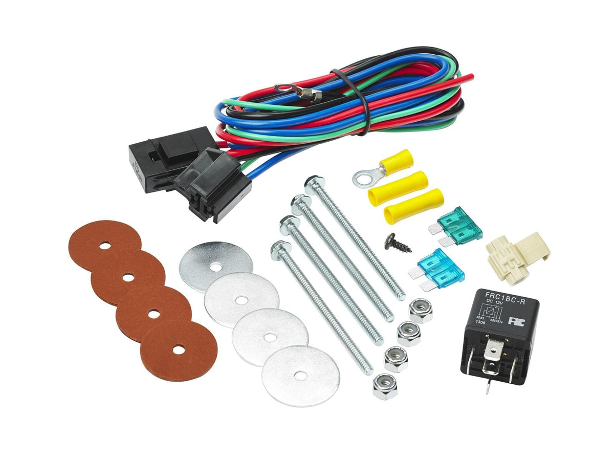 Davies Craig Electric Fan Mounting Kits DC-1000 — Automotive Fittings
