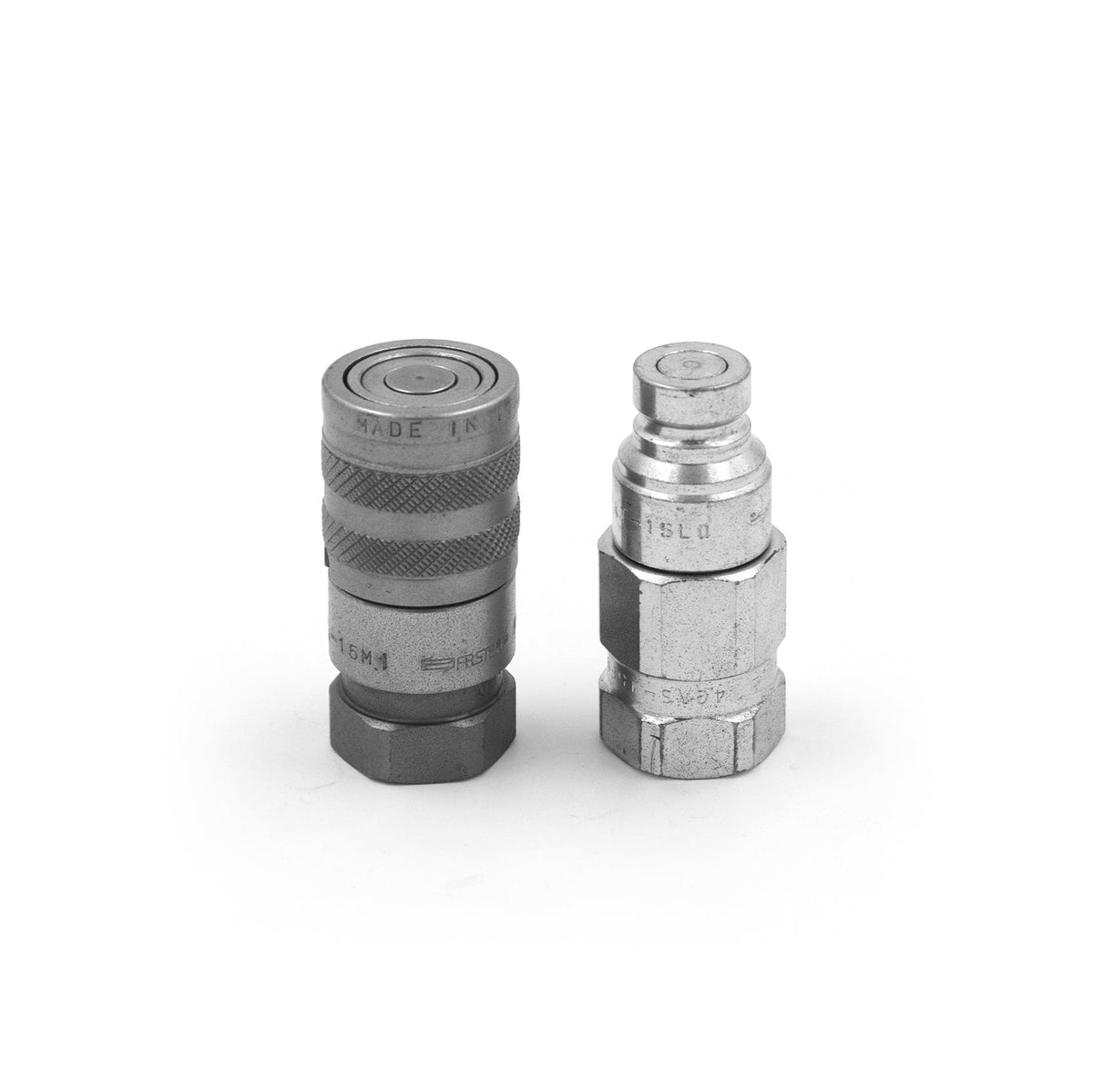 Faster 1/4" Hydraulic Coupling — Automotive Fittings