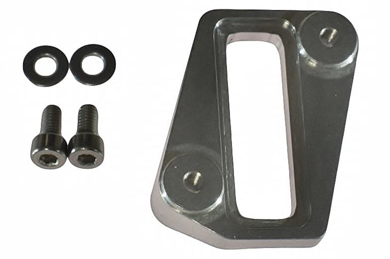 ICT Billet Mass Airflow Sensor Mounting Flanges 551545 — Automotive ...