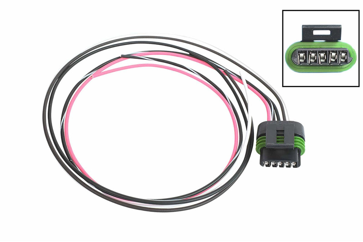 ICT Billet Wiring Pigtails WPCIL29 — Automotive Fittings