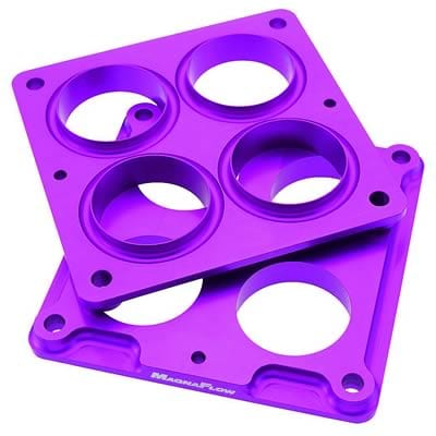MagnaFuel Carburetor Anti-Reversion Plates MP-5008-00 — Automotive Fittings