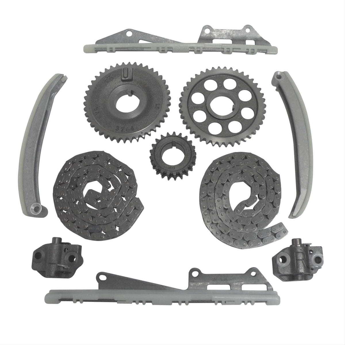 Melling Timing Chain Sets 3-387SA — Automotive Fittings