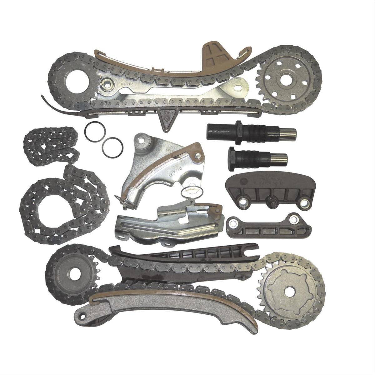 Melling Timing Chain Sets 3-398S — Automotive Fittings