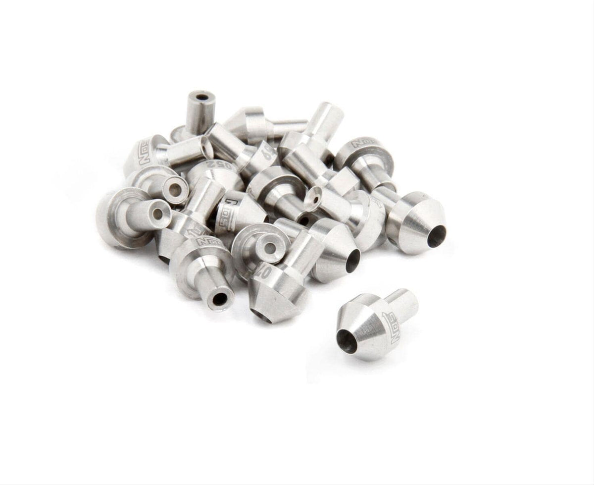 NOS Crosshair Nitrous Flare Jet Packs 13766NOS — Automotive Fittings