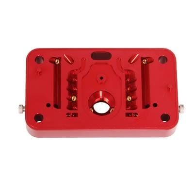 Quick Fuel Carburetor Metering Blocks 34-12QFT — Automotive Fittings