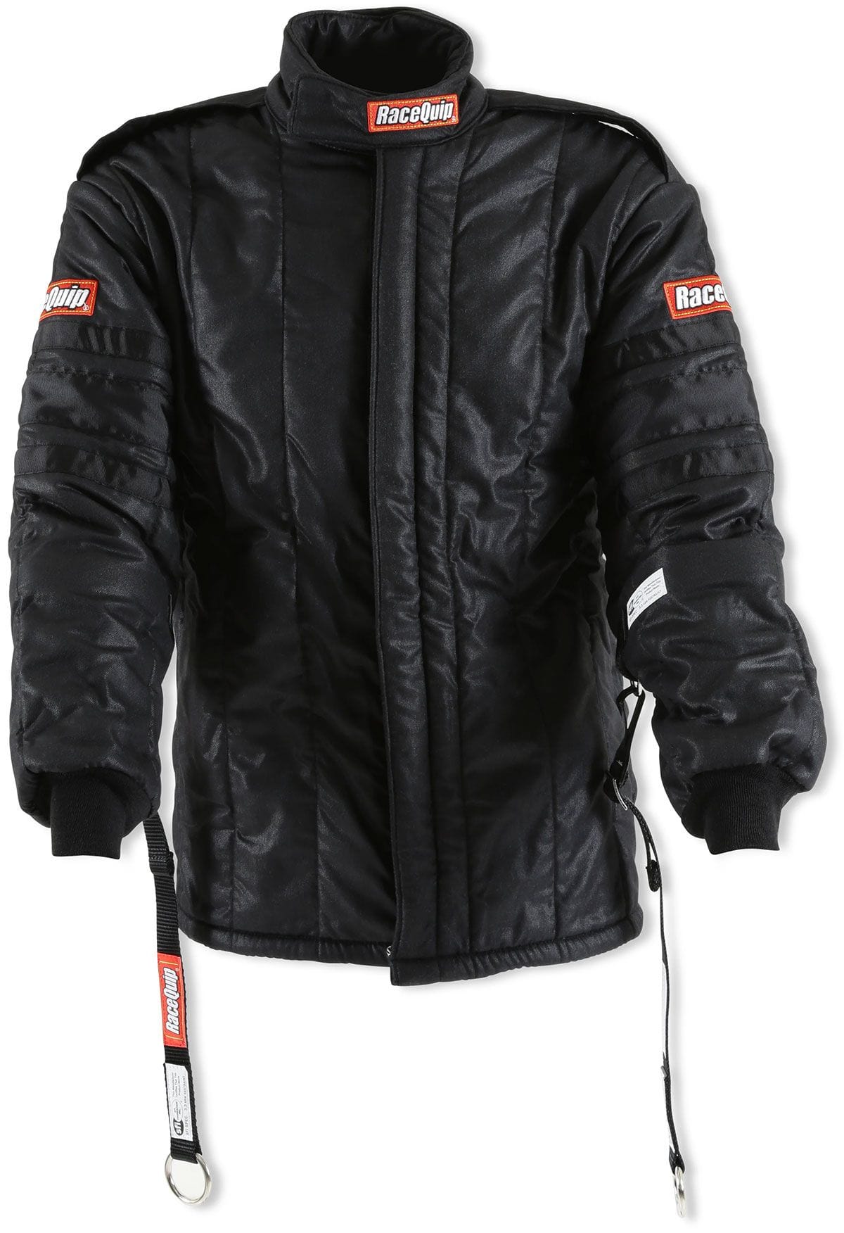 Racequip Multi Layer SFI-20 Jacket, Black (RQ91930059RQP) — Automotive ...