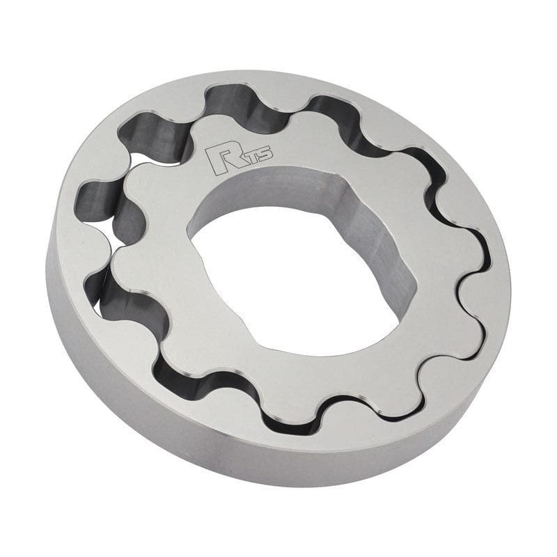 RTS Billet Oil Pump Gears, For Ford Falcon Barra 4.0L BA/BF/FG, 4340 S ...