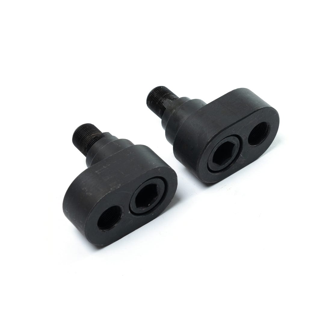 Nissan Offset Rack Spacer - TSD Performance — Automotive Fittings