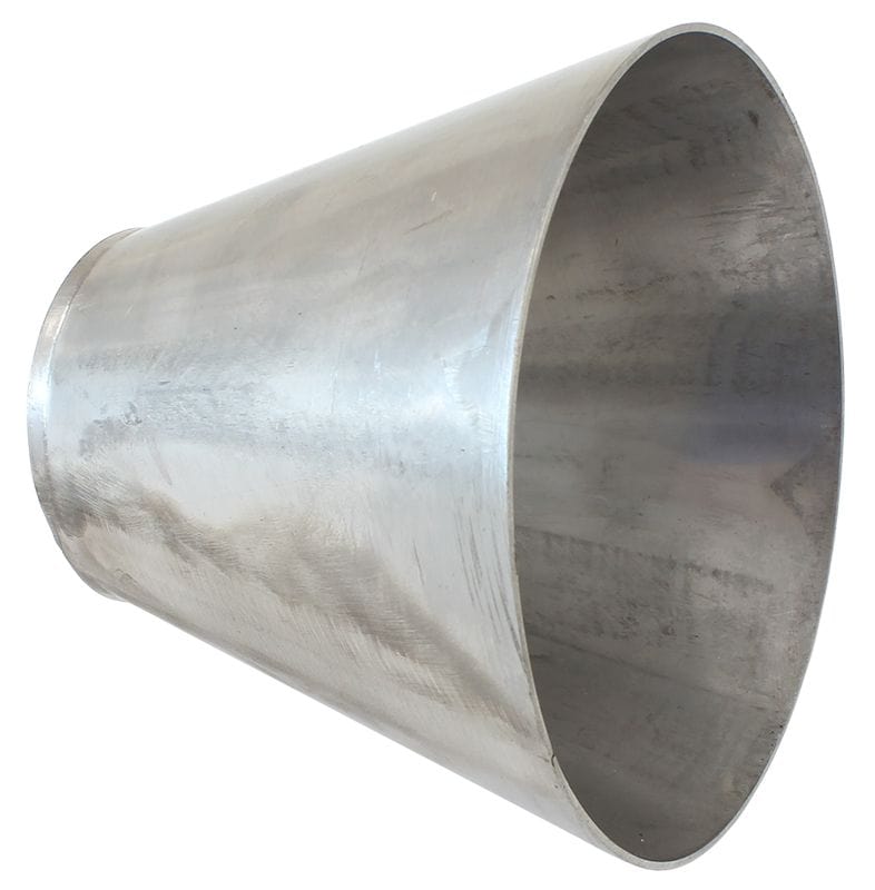 2-1/2" to 5" 304 Stainless Steel Transition Cone AF9588-2550 ...