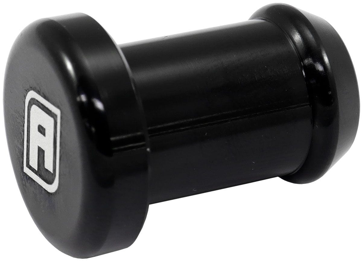 Rubber Hose Block-Off Plug - 1/2"(12.7mm) AF64-5212BLK — Automotive ...