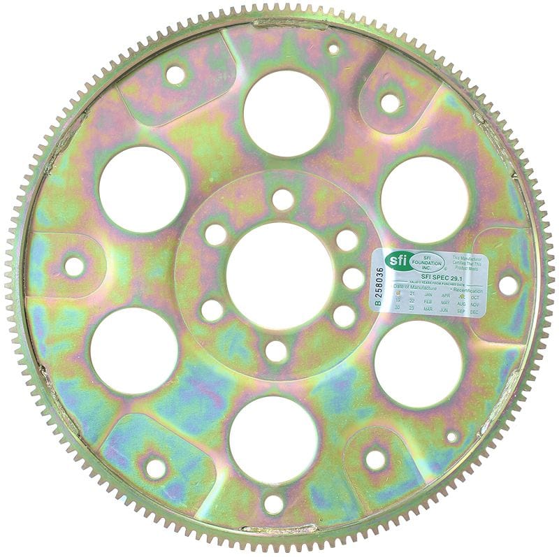 Small Block Chev 153 Tooth Internal Balance Flexplate - SFI Approved A ...