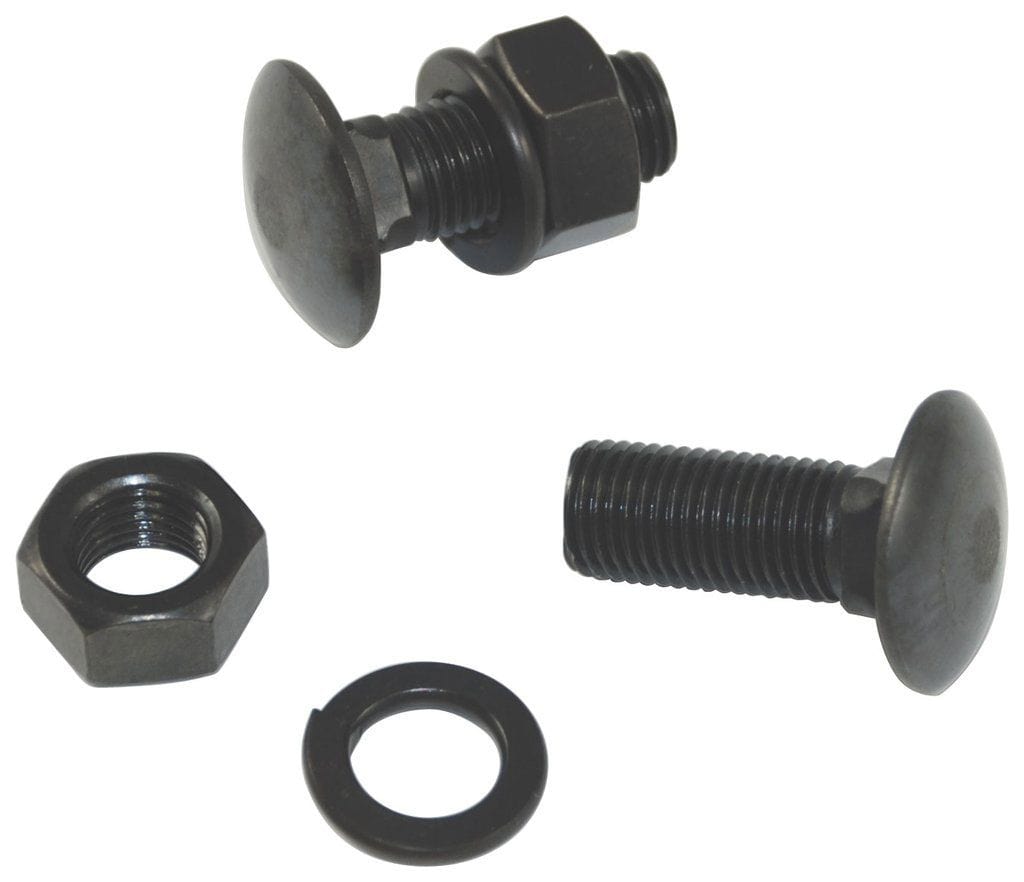 Bob Drake Bumper End Mounting Bolt Set BD40-17758-EB — Automotive Fittings