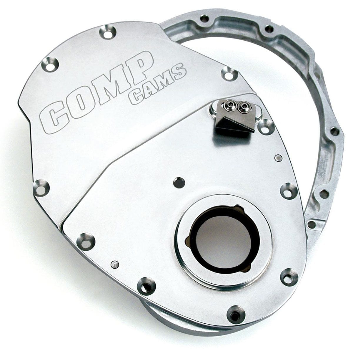 Two-Piece Billet Aluminium Timing Cover CO210 — Automotive Fittings
