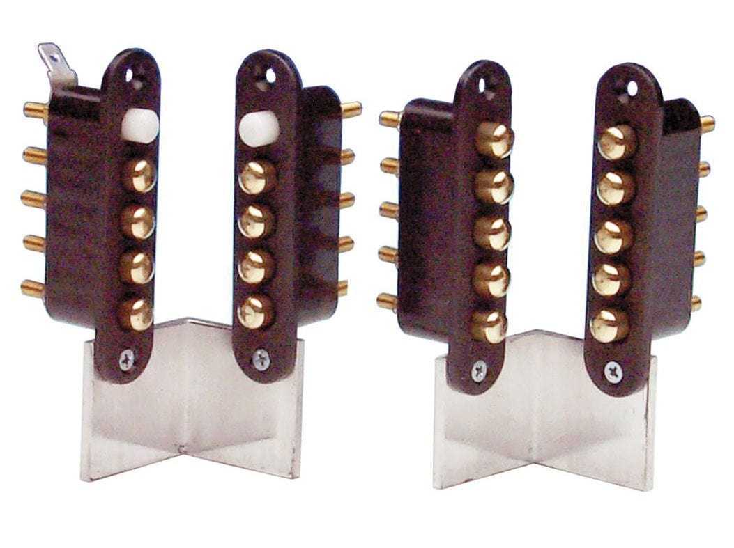 Door Contacts, 4 Function Contacts + Dome DAKMGS-4P — Automotive Fittings