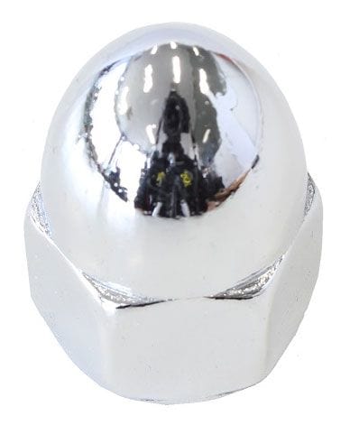 Chrome Arcon Nut GW21559 — Automotive Fittings