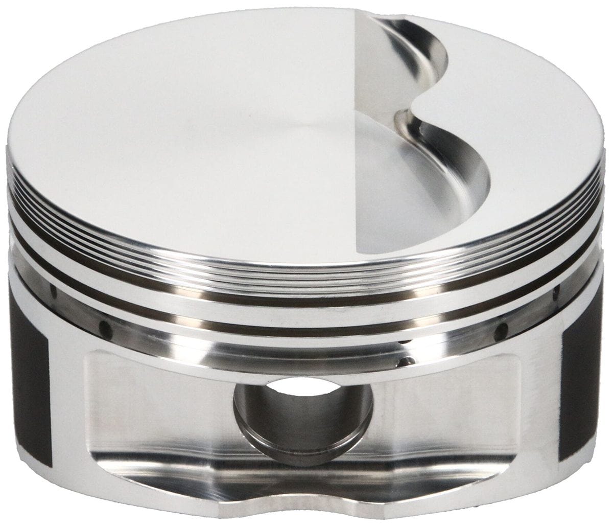 Ford 302W Stroker SVO/Dart Block - Heavy Duty Flat Top Forged Piston J ...