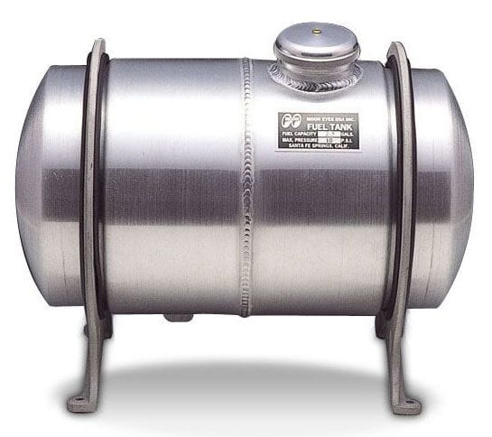 Aluminium Dragster Fuel Tank MNMP501 — Automotive Fittings