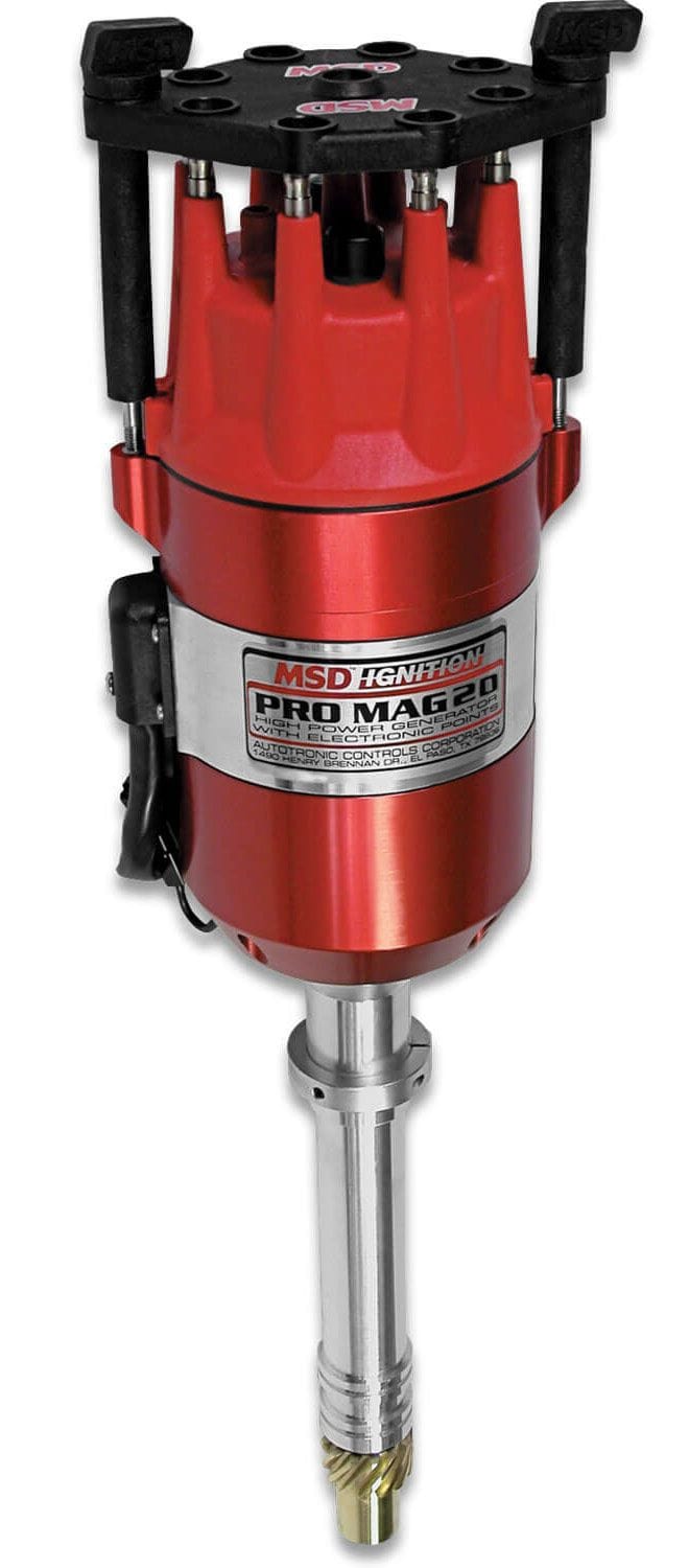 Pro Mag 12 Magneto MSD8139 — Automotive Fittings