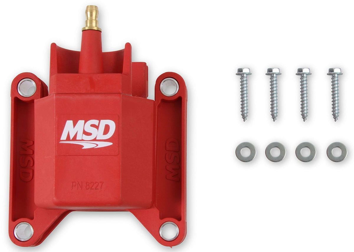 Blaster Ford TFI Coil MSD8227 — Automotive Fittings