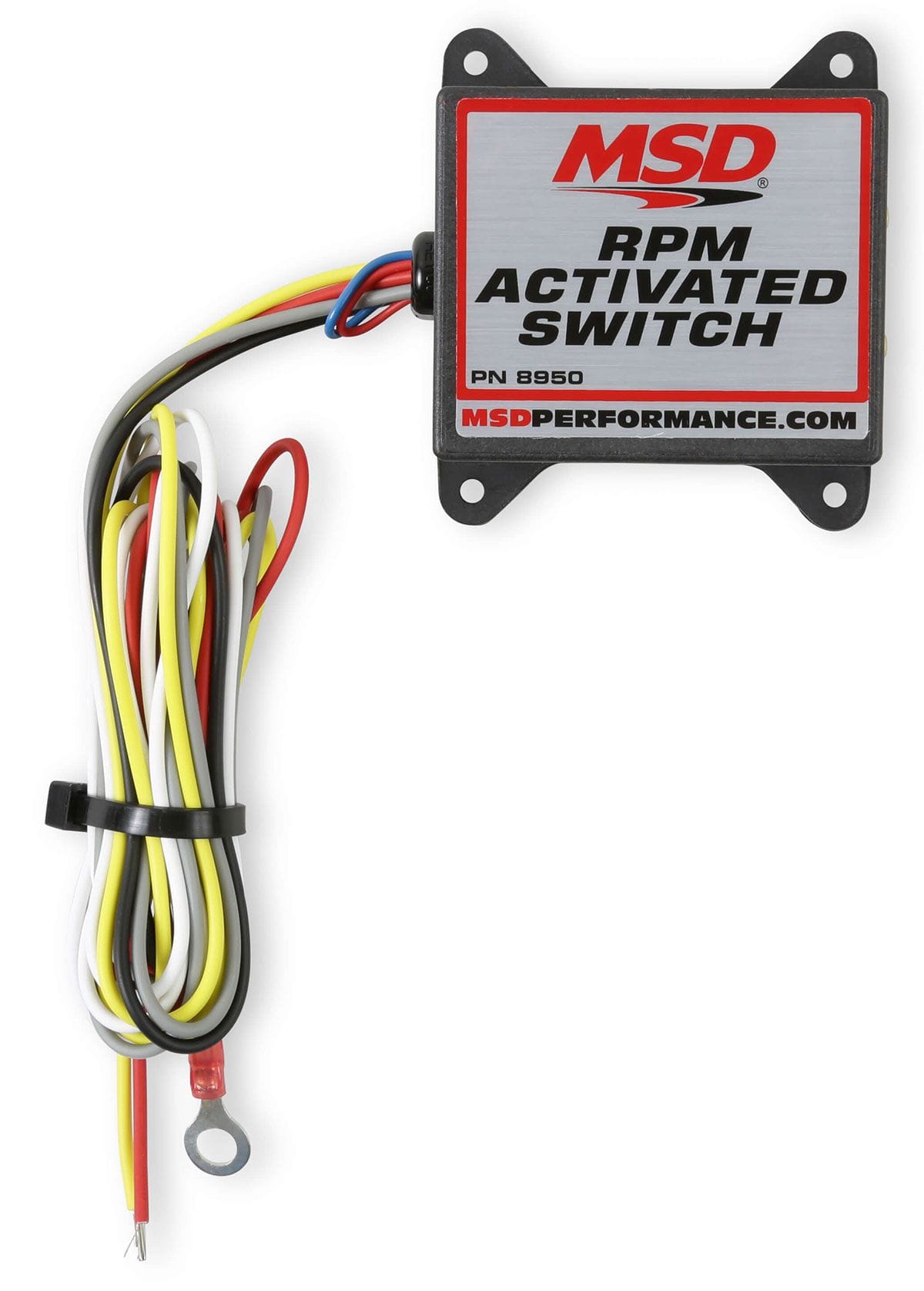 RPM Activated Switch MSD8950 — Automotive Fittings