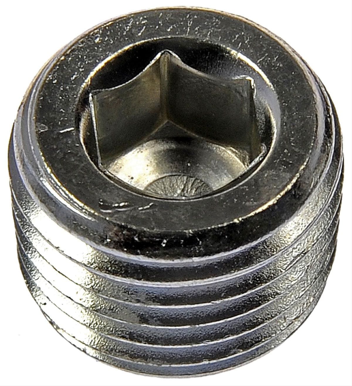 Pipe Plugs 3/8"NPT with Hex Socket PIPP-554 — Automotive Fittings