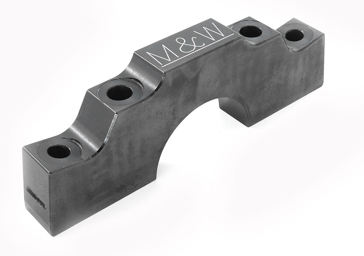 Pro-Gram Engineering 4 Bolt Steel Main Caps RPMWH308CFA — Automotive ...
