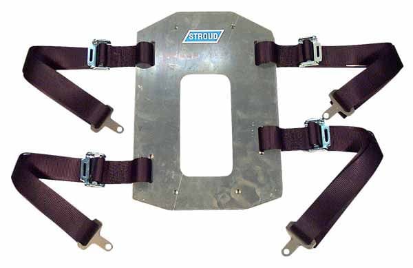 Supercharger / Blower Restraint SS1610 — Automotive Fittings