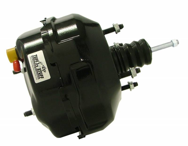 Universal 9" Dual Diaphragm Brake Booster, Black TUF2224NC — Automotive ...