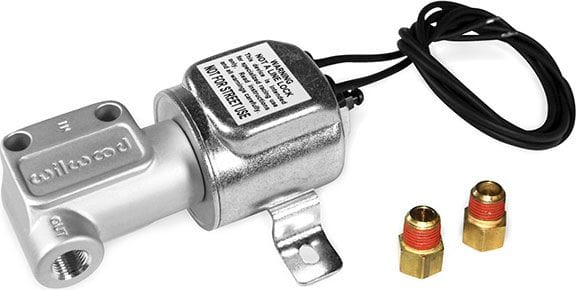Brake Line Shut Off Valve WB260-9921 — Automotive Fittings